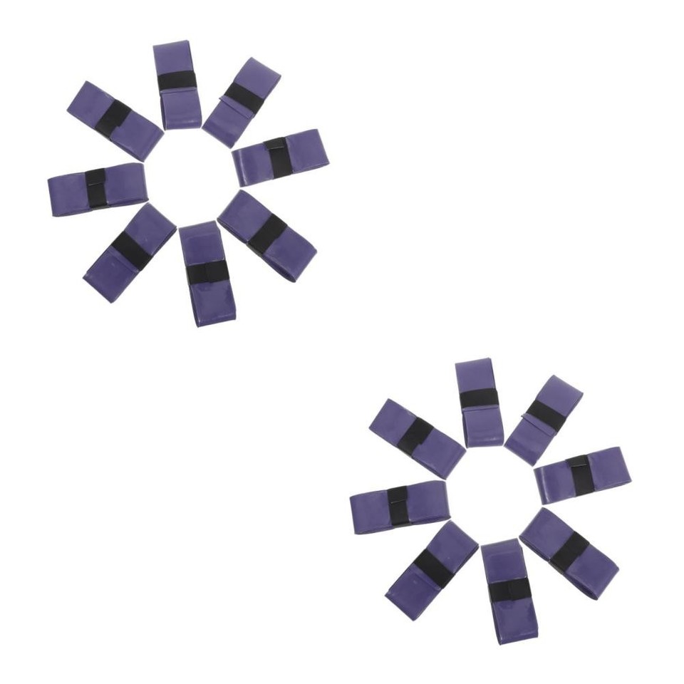 8 Pcs Tennis Tape for Racket Grip Wrap Fishing Rod Badminton Anti-skid ...