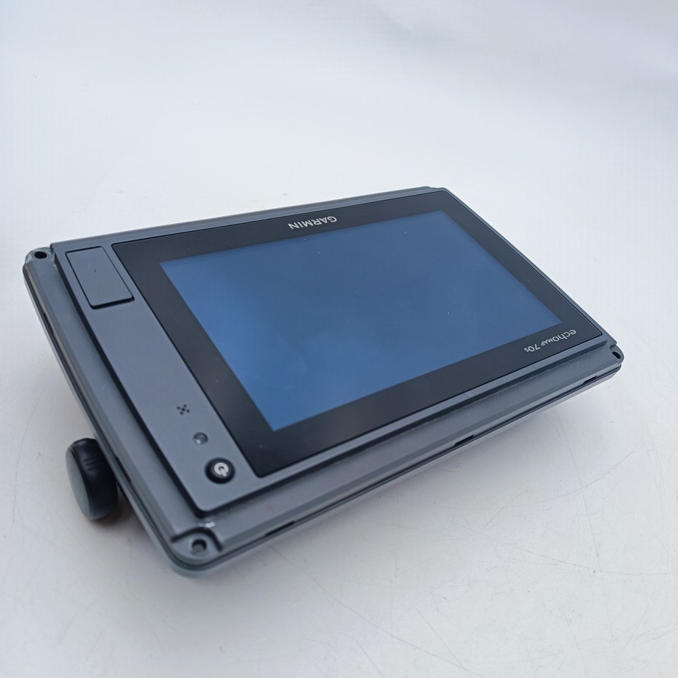 Garmin Echomap 70s Chartplotter Sonar Sounder Fishfinder Internal GPS ...