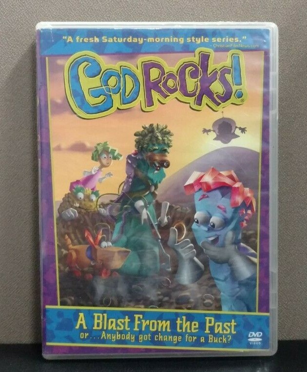 God Rocks! A Blast From The Past or Anybody Got Change For A Buck (DVD ...