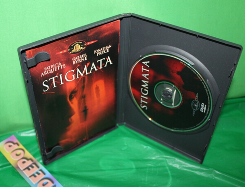 Stigmata DVD Movie 27616745125| eBay