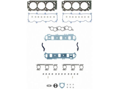 Head Gasket Set Felpro 95XCNR76 for Ford Taurus Windstar 2000 1999 | eBay