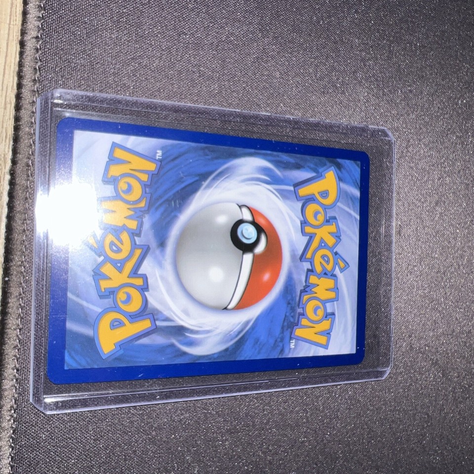 Giacomo 252/193 Paldea Evolved Pokemon TCG Card Full Art Ultra Rare NM ...