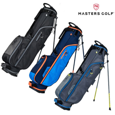 MASTERS 2025 VELO SL650 ULTRA-LIGHT WINTER GOLF STAND CARRY BAG / ALL ...