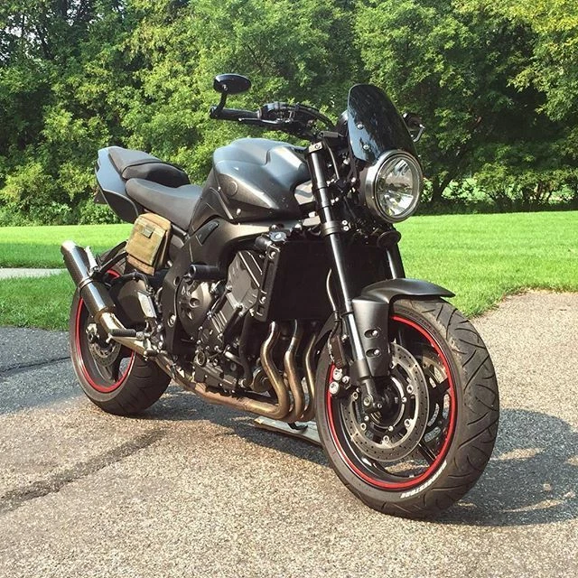 Fz Modified Headlight