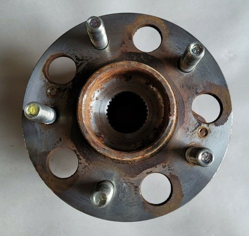 2017 2018 2019 GENESIS G90 5.0L & 3.3L REAR WHEEL BEARING & HUB ...