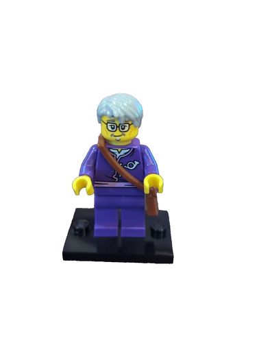 LEGO Ninjago Minifigure Postman Postal Worker Possession Airjitzu W ...