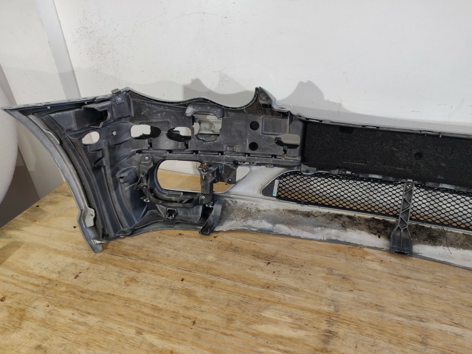 MERCEDES BENZ W203 AMG Front Bumper Original A2038855625 2038855625 for ...