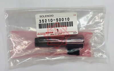 TOYOTA GENUINE CLUTCH CONTROL SOLENOID 35210-50010 4RUNNER HILUX LAND ...