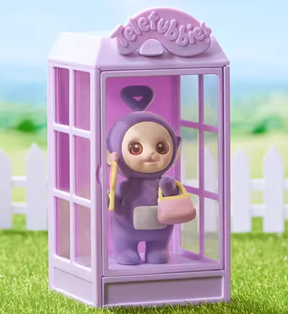 MINISO Teletubbies Showcase Series Blind Box Confirmed Figure NEW Kids ...