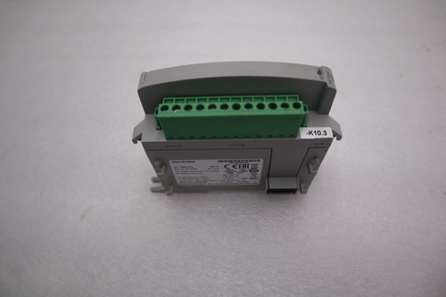 NEW Allen-Bradley 2085-OF4 Ser A Micro800 4 Analog Output Module STOCK ...