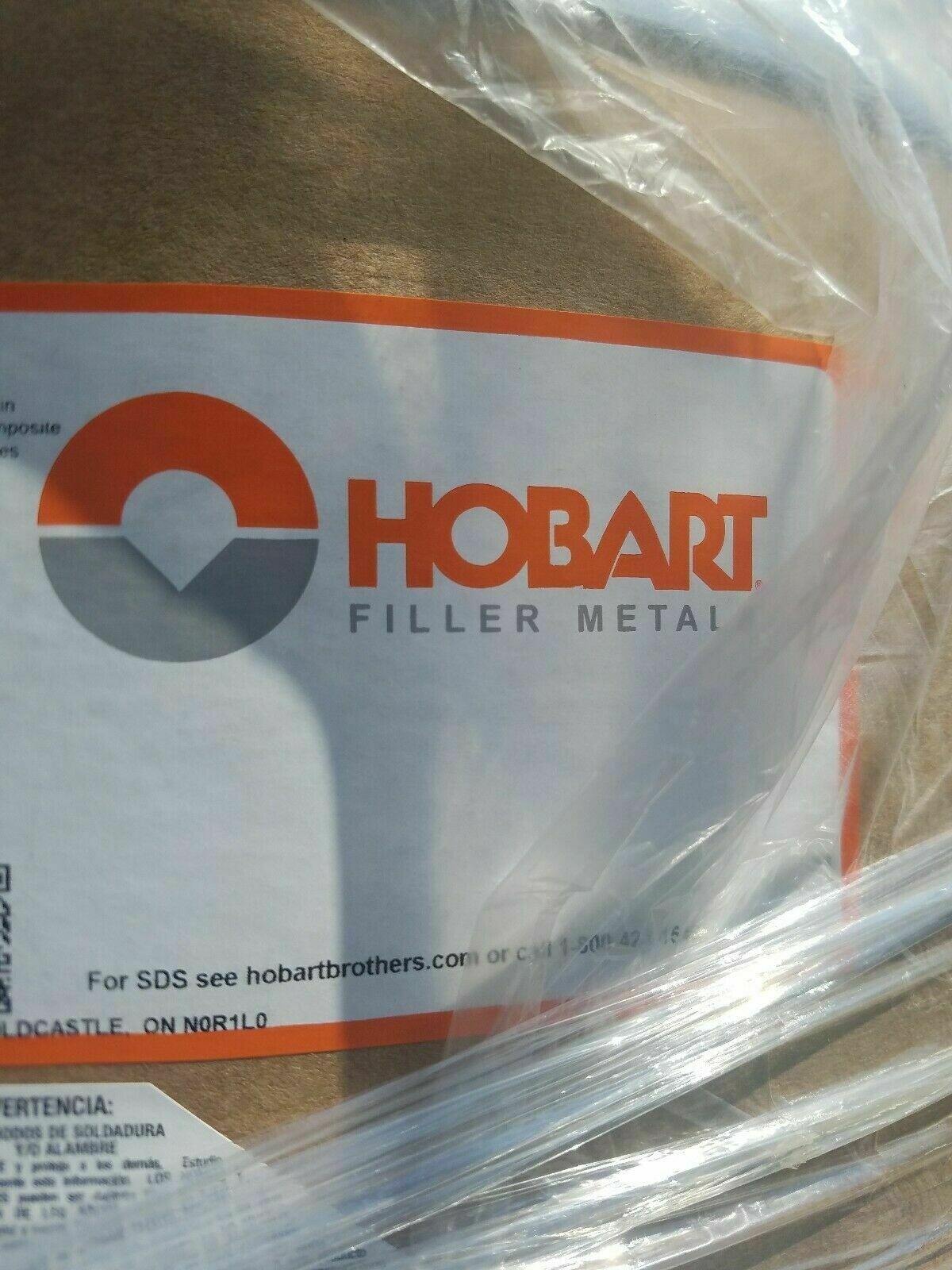 FabCOR 86R .045" E70C-6M H4 Welding WIRE-S249412-050--ONE--500# X-PK ...