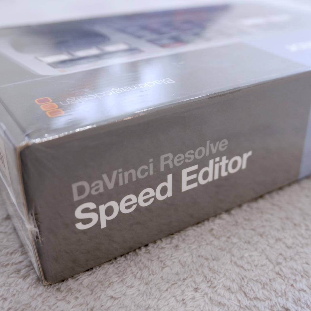 Blackmagic Design DaVinci Resolve Speed Editor (BM-DV/RES/BBPNLMLEKA ...