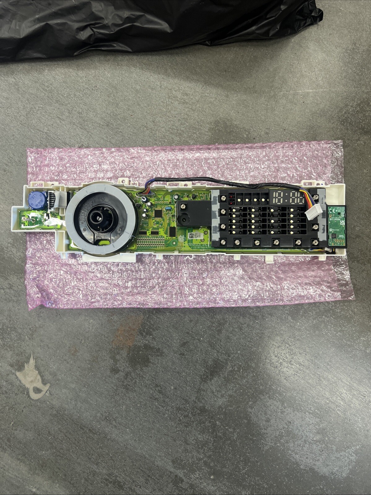 Genuine OEM LG Washer Display Control EBR85755514 | eBay