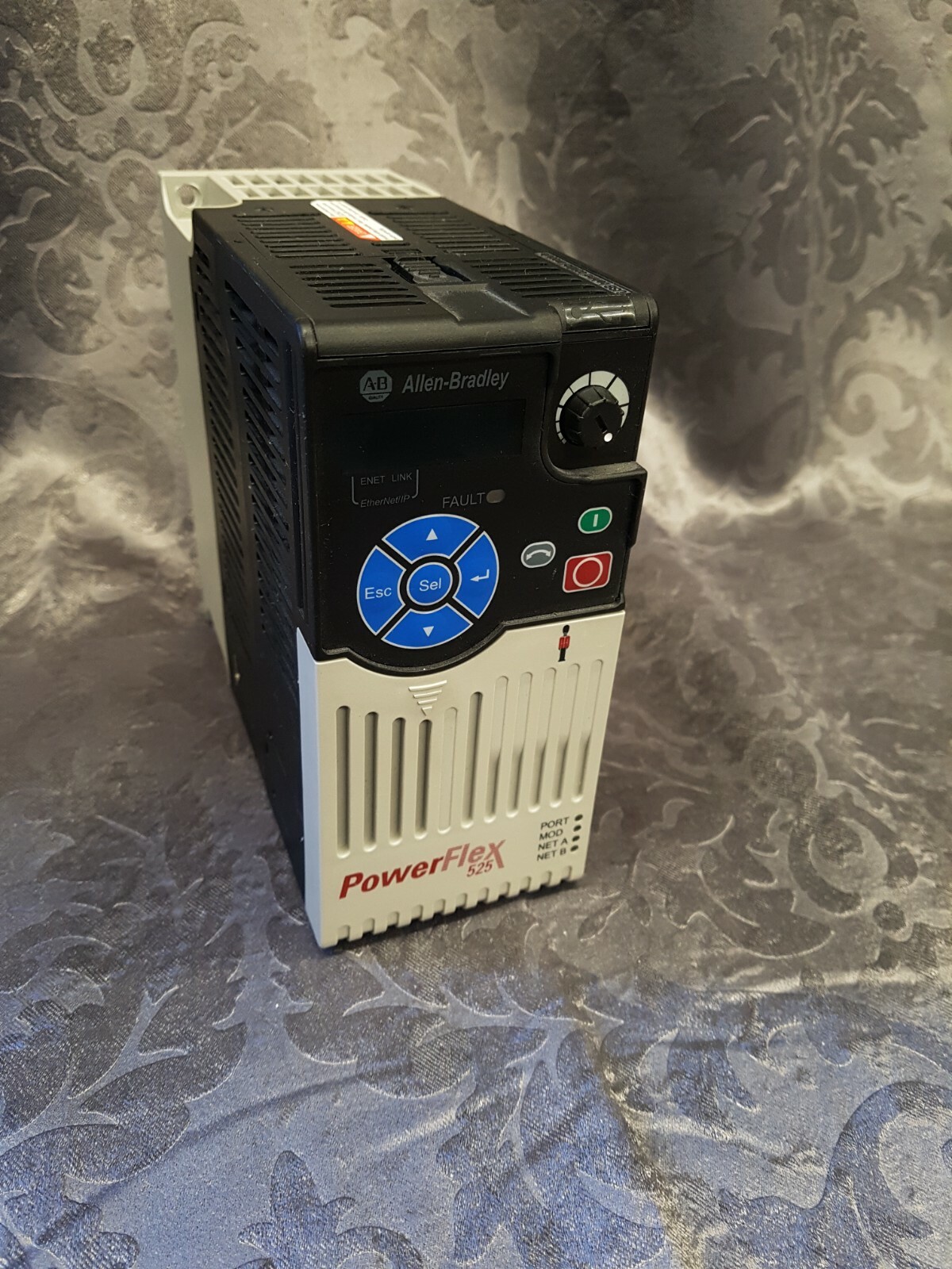 PowerFlex 525 VFD 3HP 200-240V 25B-B011N104 / 25BB011N104 | eBay