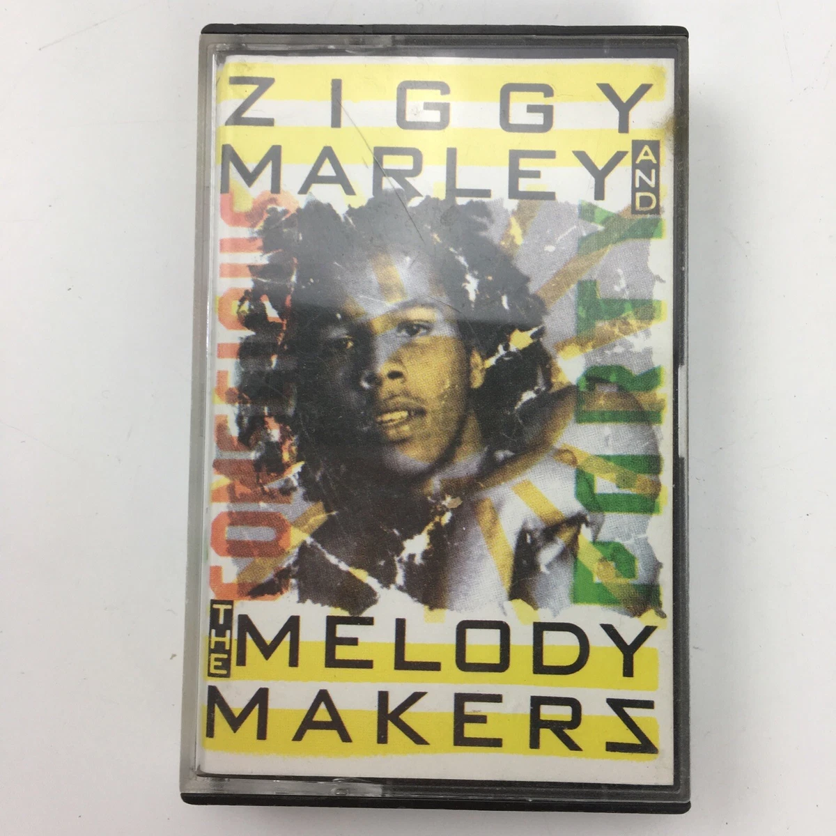 Ziggy Marley Conscious Party