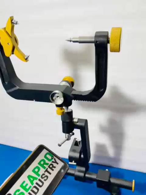 Mayfield Headrest Surgical Skull Clamp Retractor System high quality ...