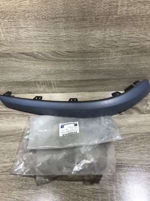 New Genuine OE GM Bumper Rubbing Corner Strip 93183326 1404867 | eBay