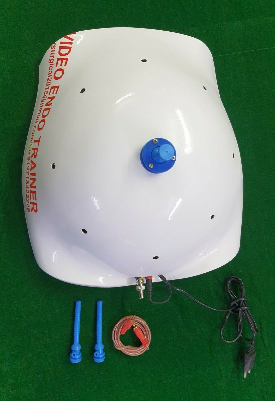 Laparoscopic Simulator Abdomen Shape Endoscopy For Surgery Practice ...