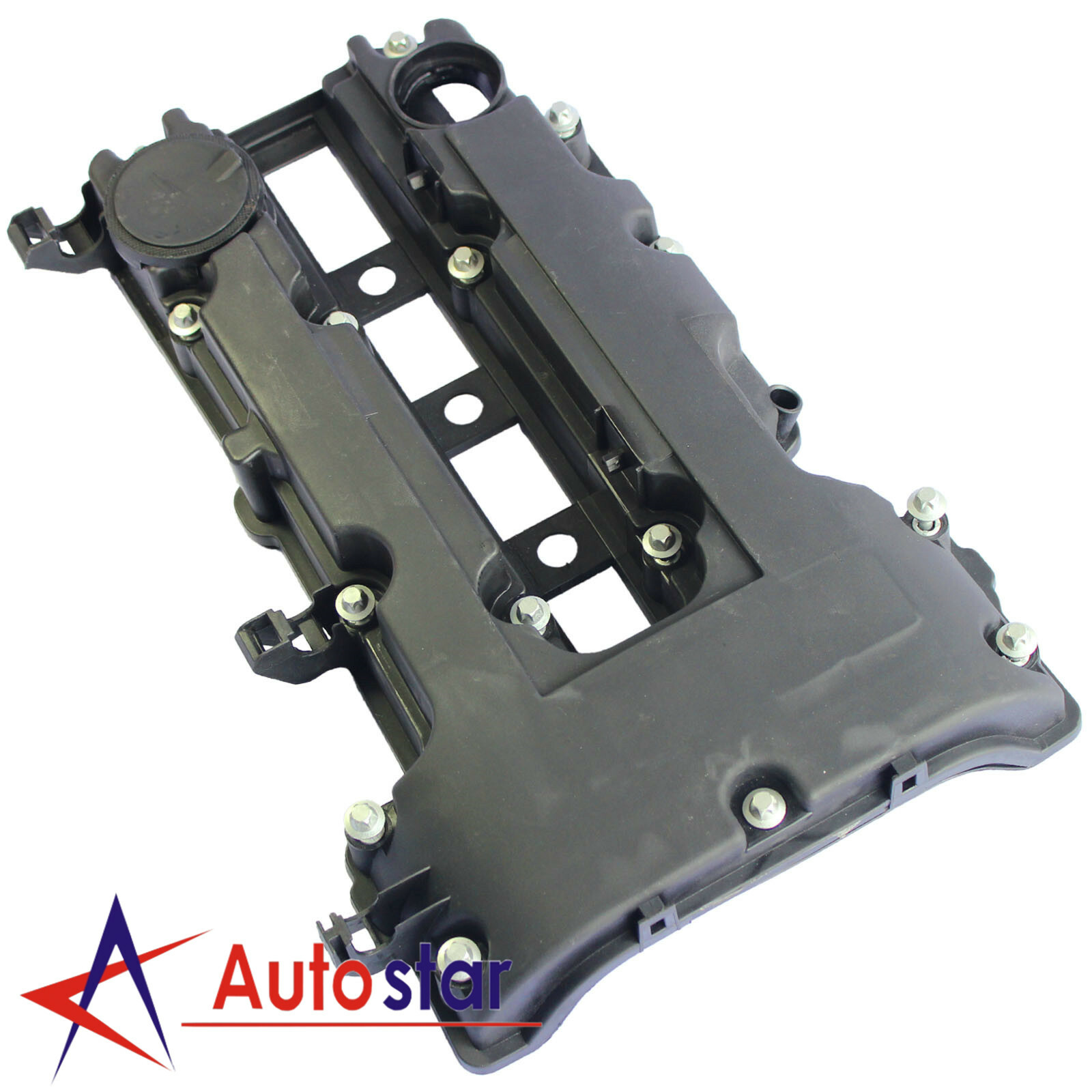 Camshaft Engine Valve Cover w/ Bolts & Seal For Chevy Cruze Sonic Buick ...