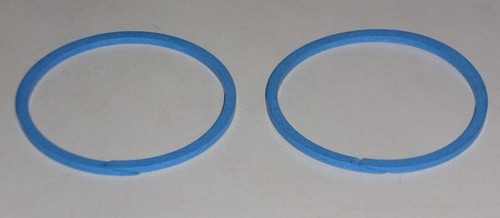 4L60E 4L65E Reverse Input Drum Stator Support Shaft Teflon Seal Rings ...