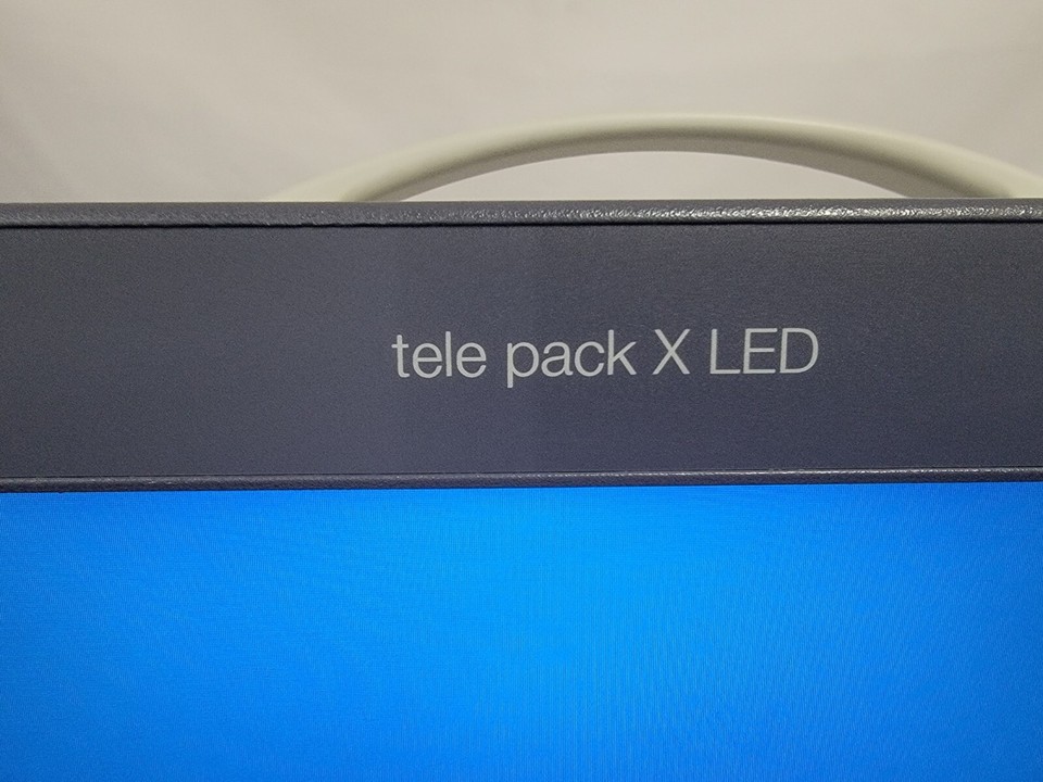 Karl Storz Tele Pack X LED TP100 w/ Telecam Head , Light Cable ...