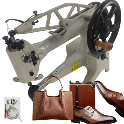Sewing Machine Head Shoe Repair Machine Industrial Sewing Machine ...