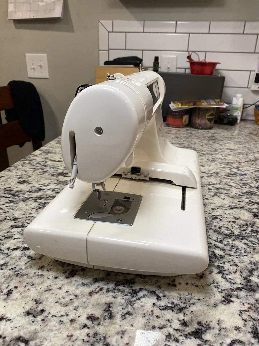 Embroidery Sewing Machine