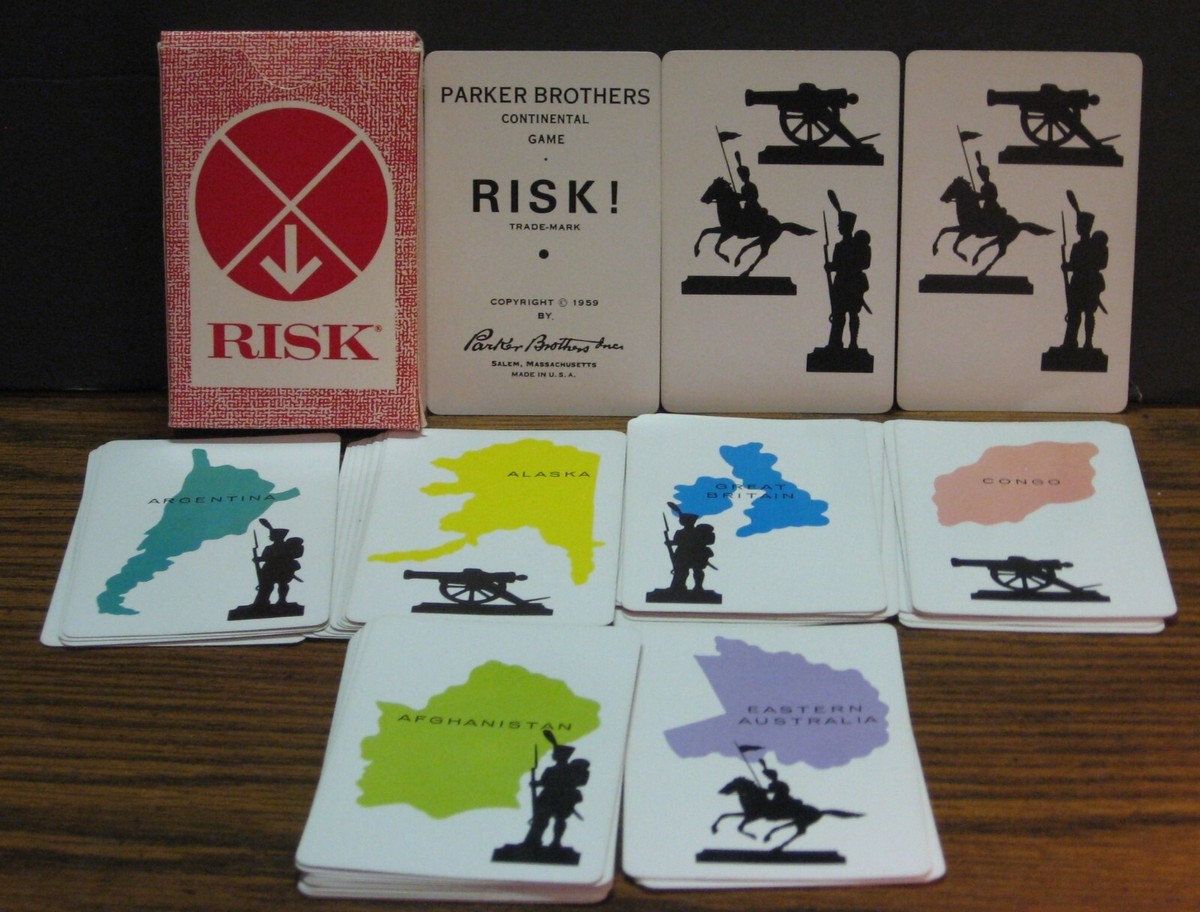 Risk Card Agile Risk Board Cyber Risks Management Software ALL4TEC