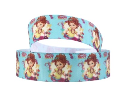 1 INCH 25mm Fancy Nancy GROSGRAIN RIBBON Hair Bow Supplies 1074246 ...