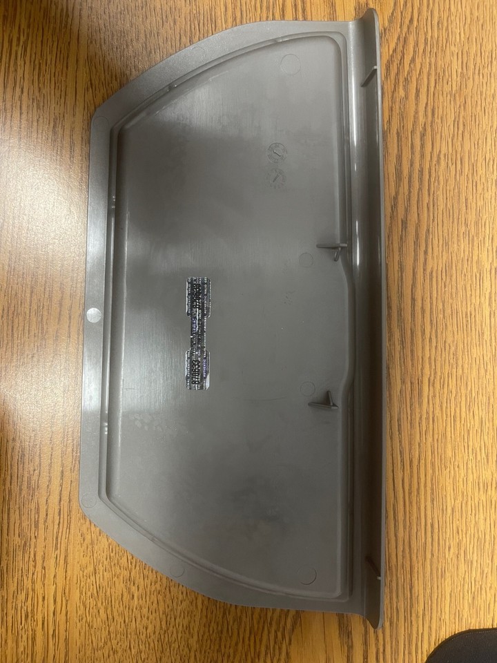 OEM Whirlpool Fridge Drip Tray Gray W10276225 for WRS588FIHZ06 open box ...