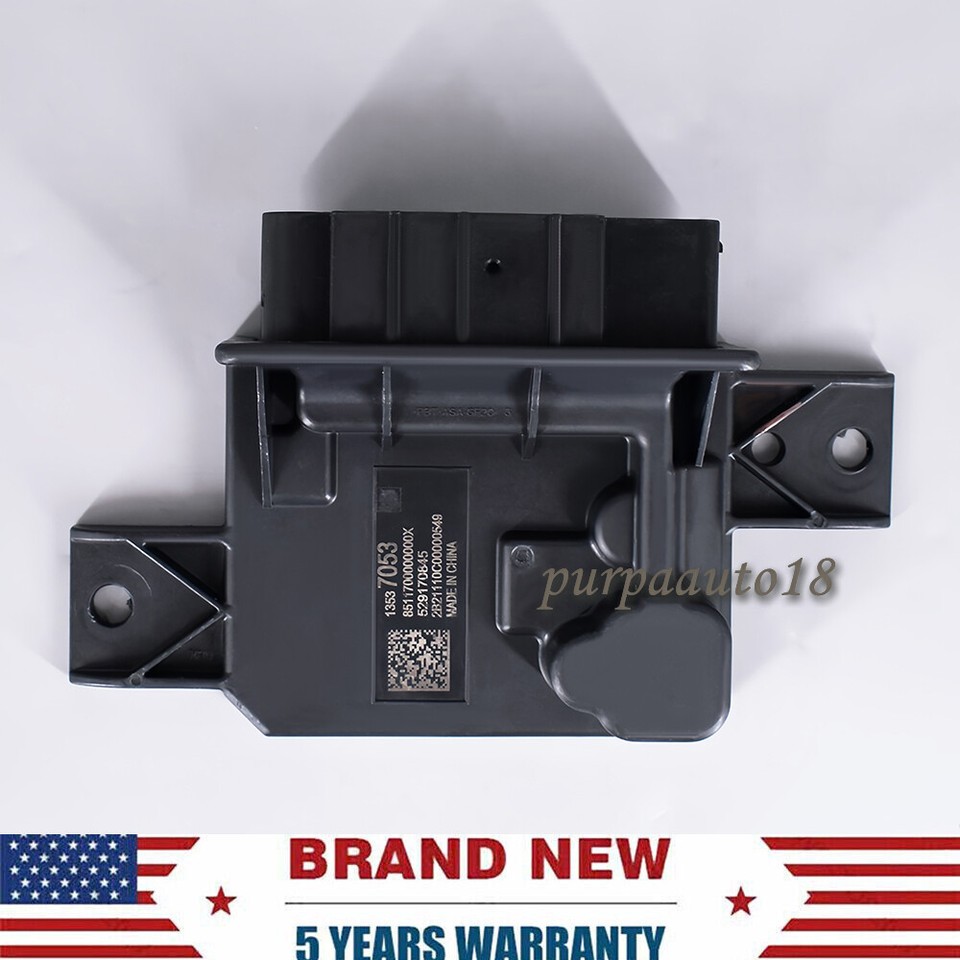 Car Fuel Pump Power Control Module For Cadillac Chevrolet GMC 13554821 ...