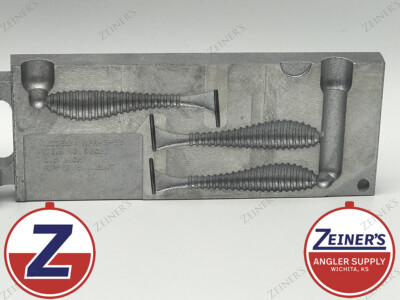 Soft Plastics - Injection Molds