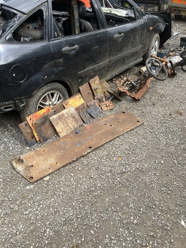 Ford Focus Banger Racing Cars X2 | eBay UK