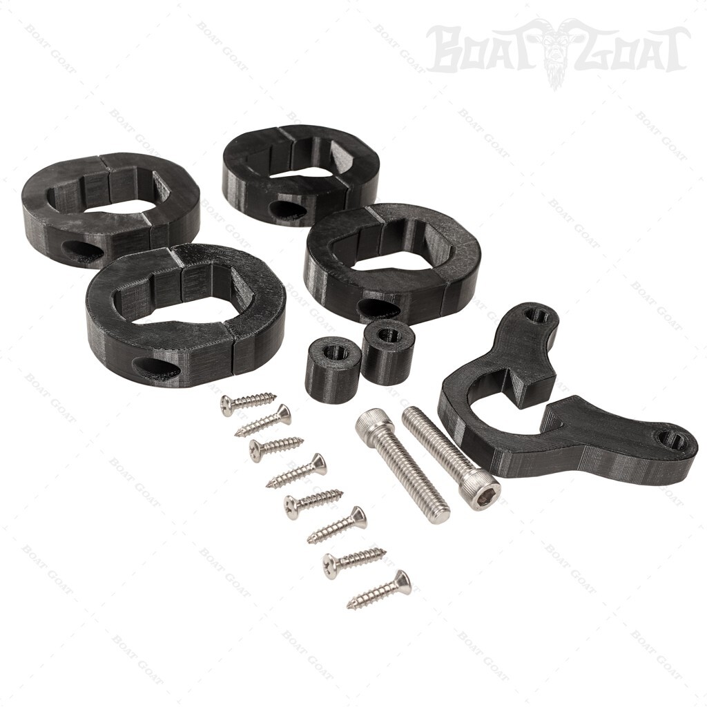 Cable Replacement 2297505 2297515 Minn Kota Ultrex Upgrade Kit Left ...