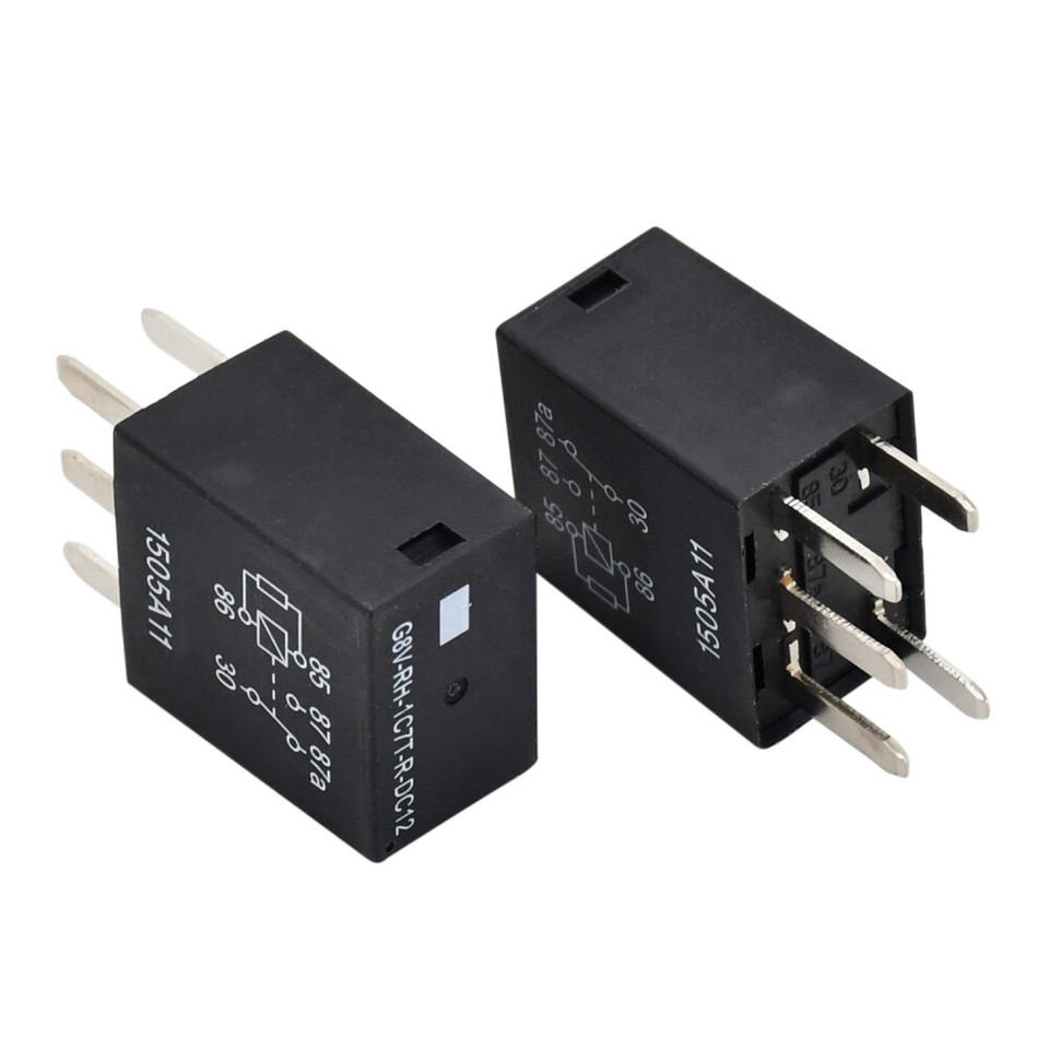 Power Relay 2PCS for Can-AM for Omron for Sea-Doo 278002822 278002168 ...