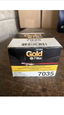 NOS Napa Gold Oil Filter 7035 | eBay