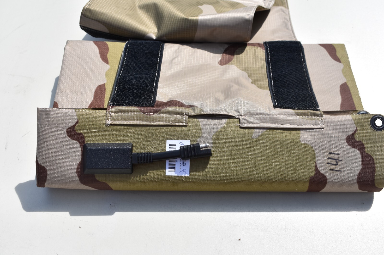 Iris Technology P3 Military Folding 62 Watt Solar Panel 16013A NEW | eBay