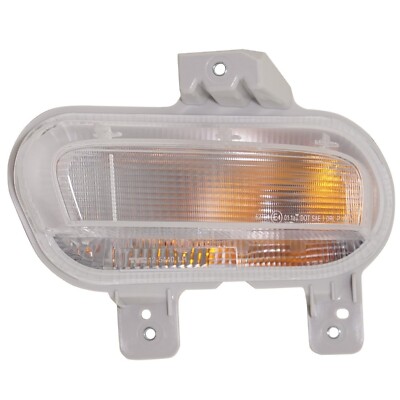 FIT JEEP RENEGADE 2019-2022 LEFT DRIVER FRONT PARK TURN SIGNAL LIGHT ...