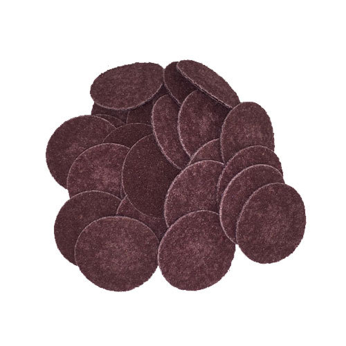 50 - 3" Roloc Surface Conditioning Disc Medium and Mandrel Disc Holder ...