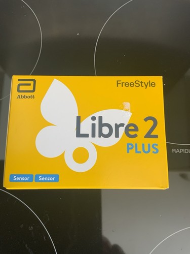 Freestyle Libre 2 Plus Sensor Glucose Monitor | eBay