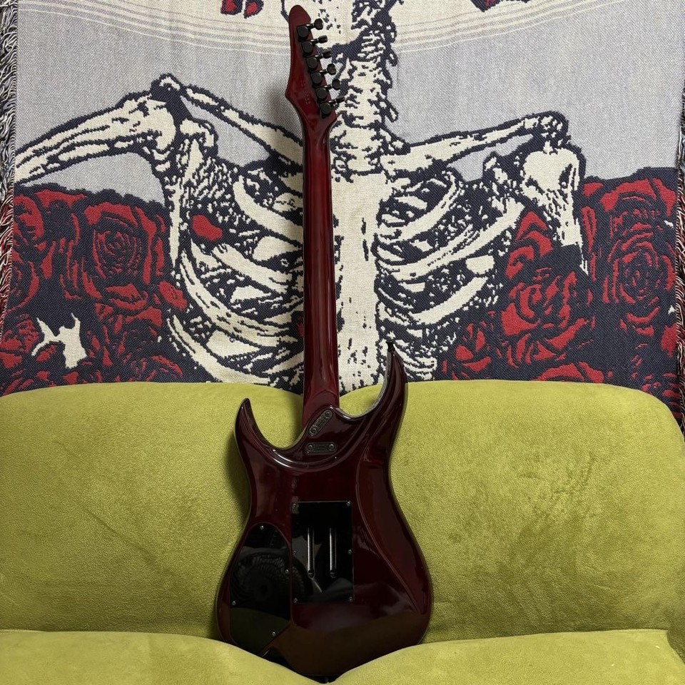 Yamaha RGZ-IM RGZ Series High-End 1980s-1990s Electric Guitar From ...