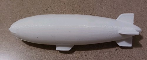 HO Scale Blimp | eBay