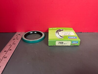 SKF/CHICAGO RAWHIDE 19608- OIL SEAL | eBay