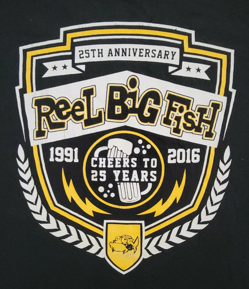 Reel Big Fish Logo