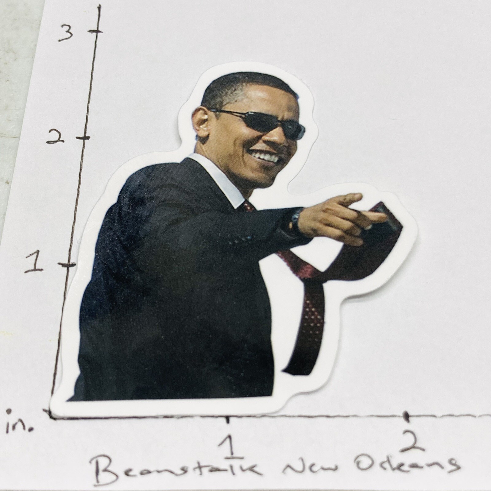 Obama Pointing Meme