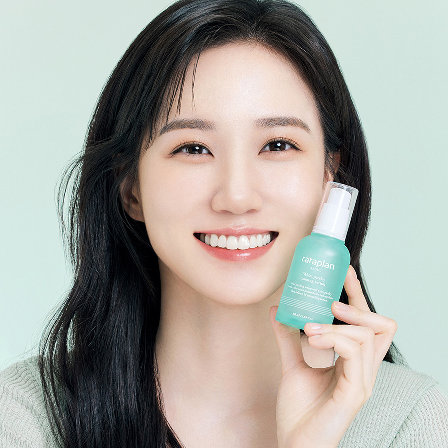 RATAPLAN Water Parsley Calming Serum 50ml /1.69oz Woo Young Woo pick K-Beauty | eBay