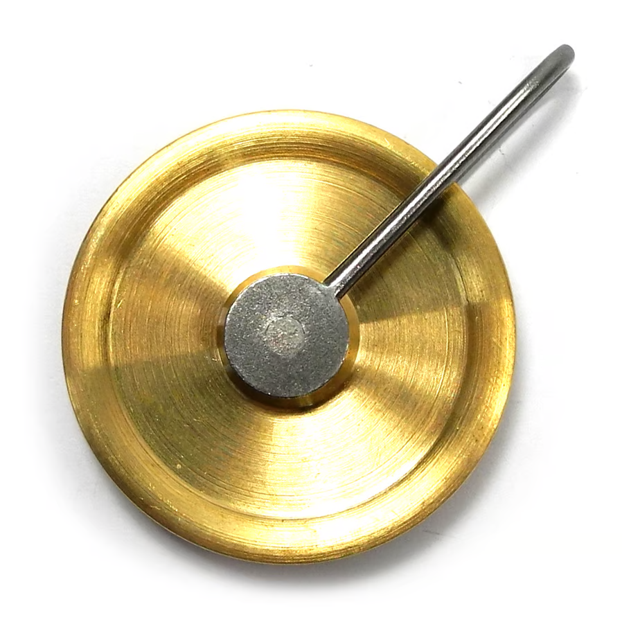 Brass Long Case Clock Rope Pulley 38mm - CP1538 | eBay