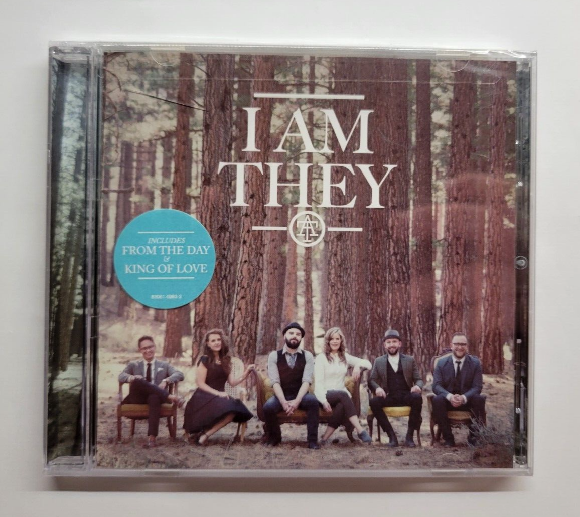 I Am They by I Am They (CD, 2015) for sale online | eBay