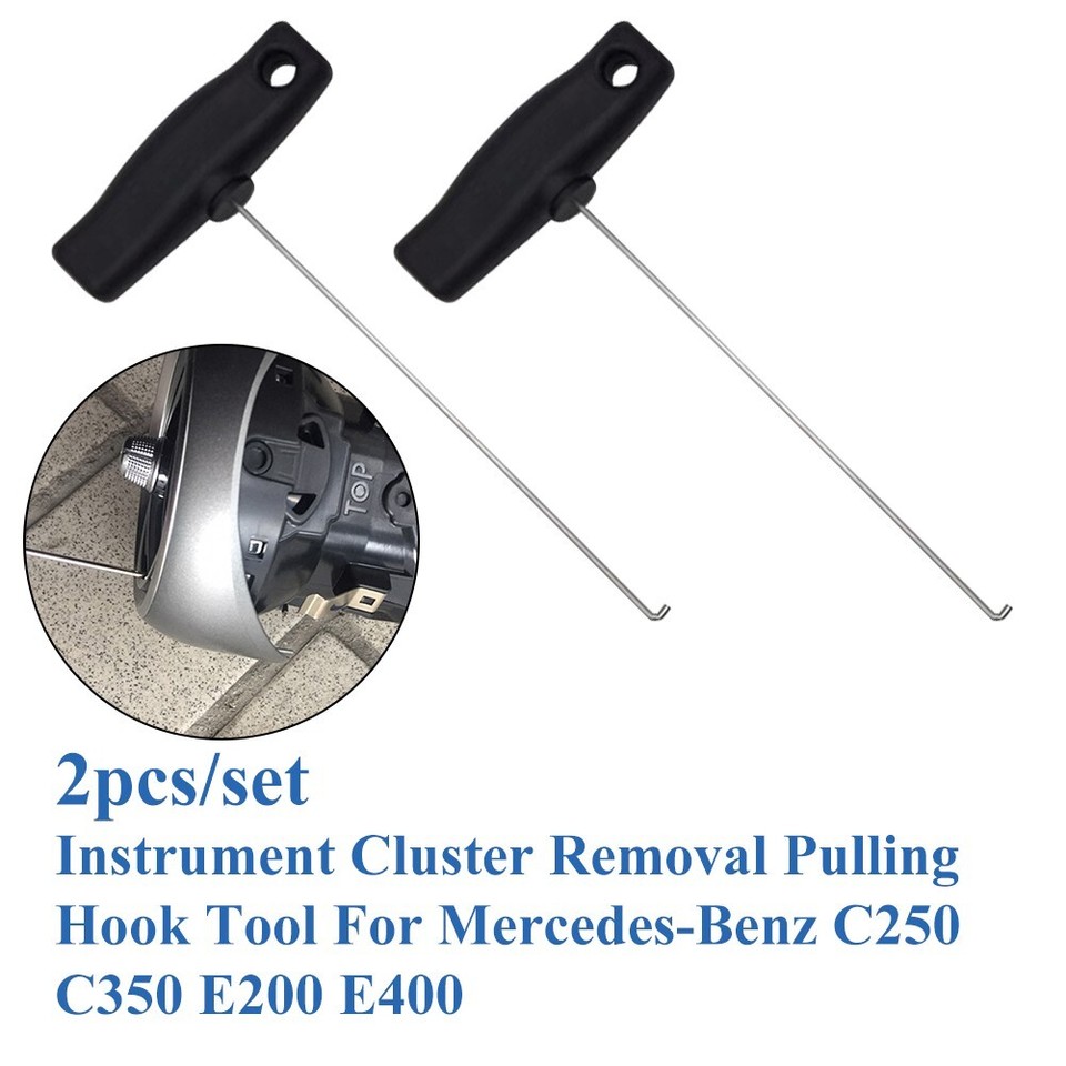 Pull-out Hook For Instrument Cluster Removal Pulling-Hook-Tool ...