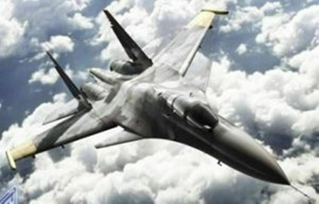 Su 37 Terminator Wallpaper